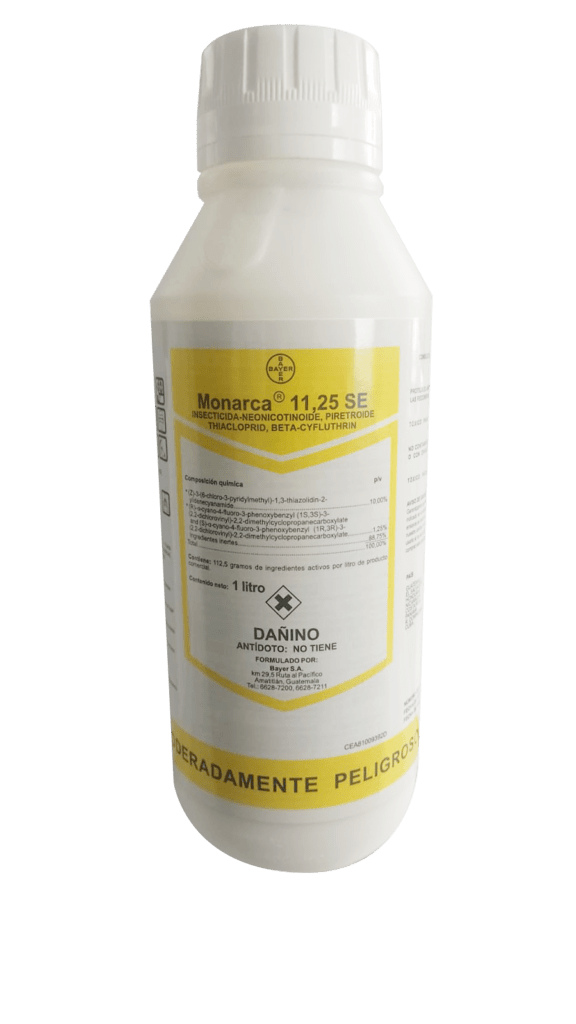MONARCA 11.25 SE – Corporación Agrícola Gallina Ciega, S.A.